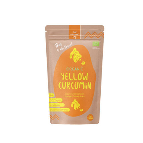 YELLOW CURCUMIN – green elephant
